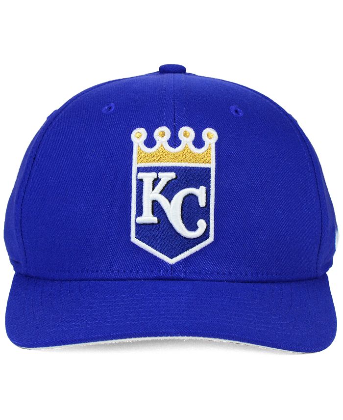 Nike Kansas City Royals Ligature Swoosh Flex Cap - Macy's