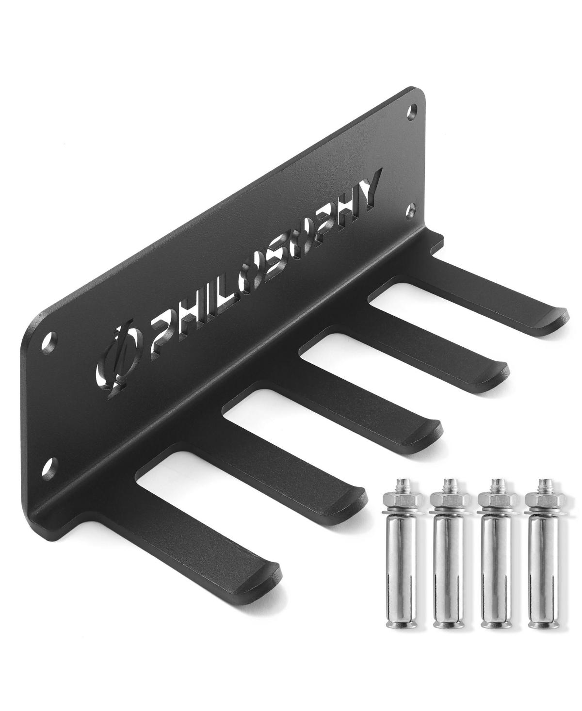 Click here for Philosophy Gym Accessory Rack Organizer  5 Prong... prices