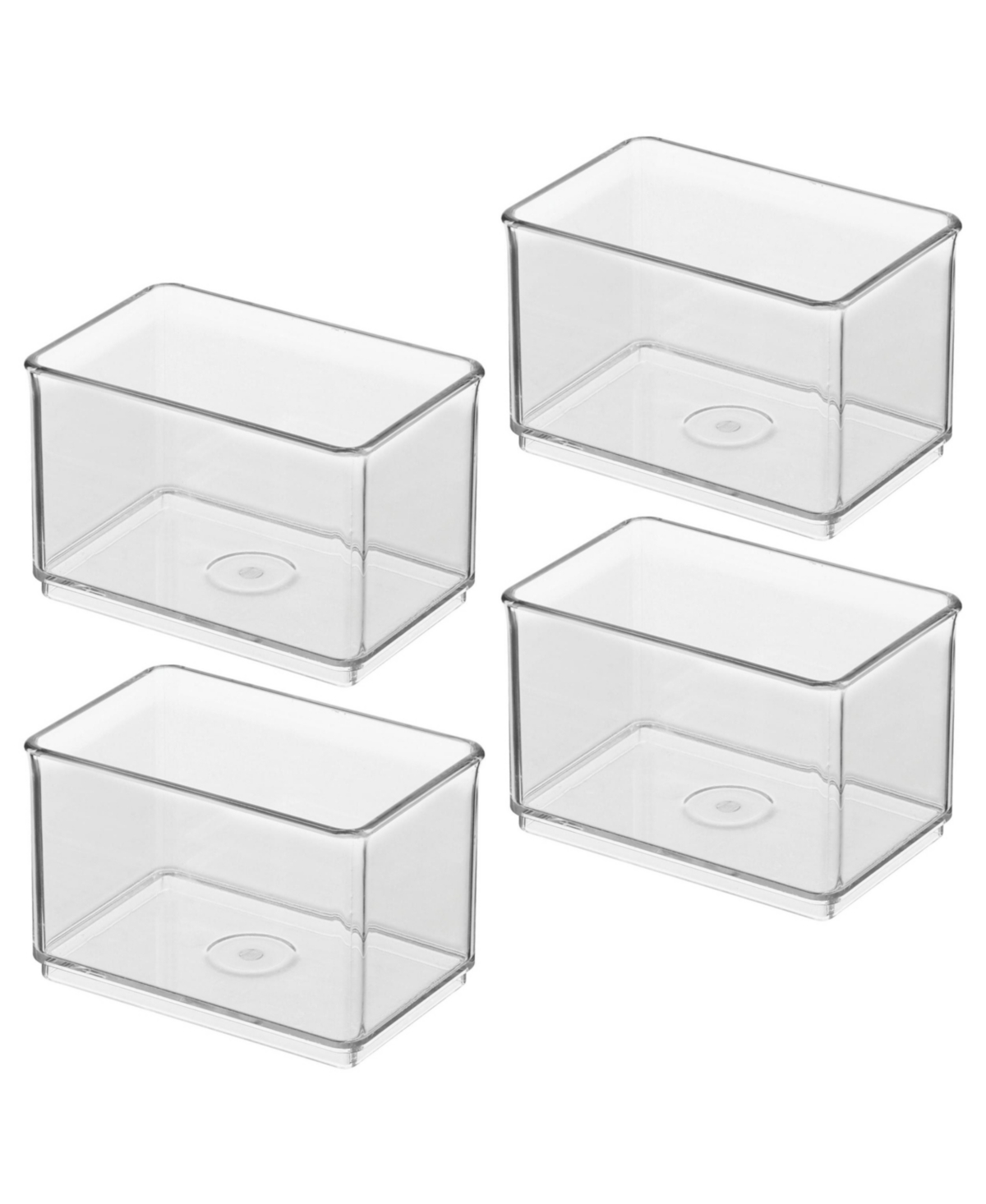 Click here for iDesign Small Shallow Organizer Bin - Fits Inside... prices