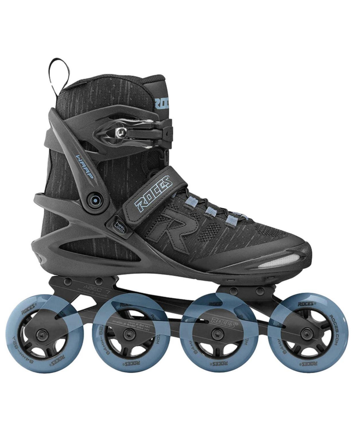 Click here for Roces Warp Thread Tif Mens Inline Skates - Black/a... prices