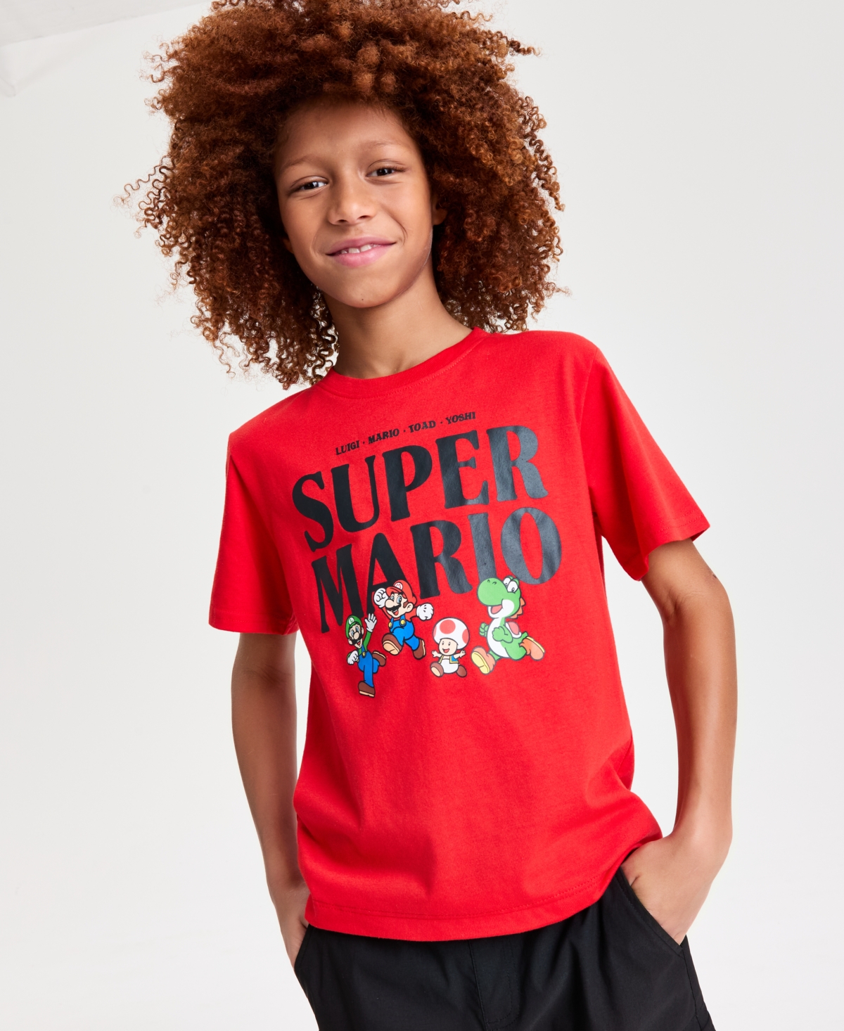 Click here for Epic Threads Boys 5-20 Super Mario T-Shirt  Macys... prices
