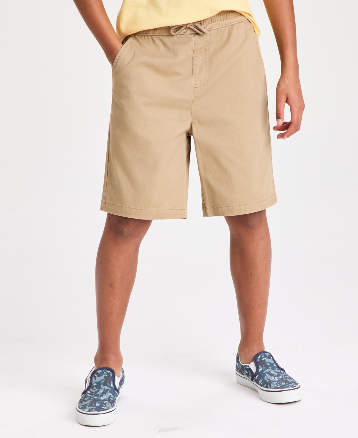 Click here for Epic Threads Boys Xs-xl Twill Shorts  Macys Exclus... prices