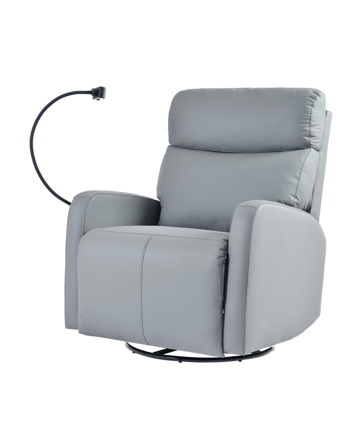 Click here for Power Recliner Chair  270° Swivel Rocking Rec... prices