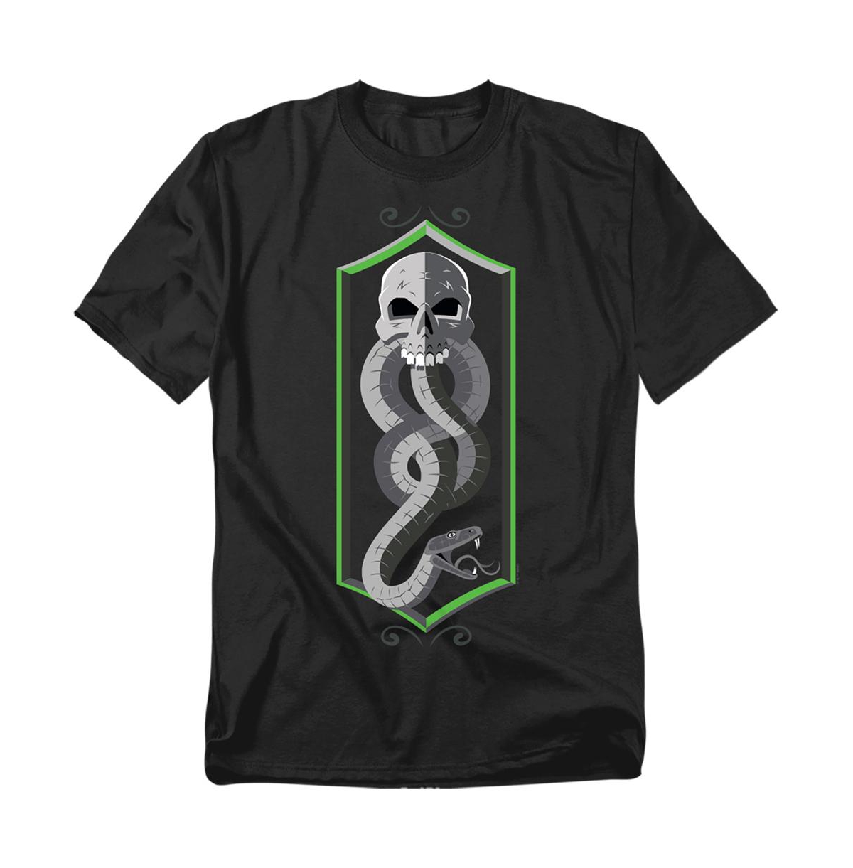 Click here for Harry Potter Mens Dark Mark T Shirt - Black prices