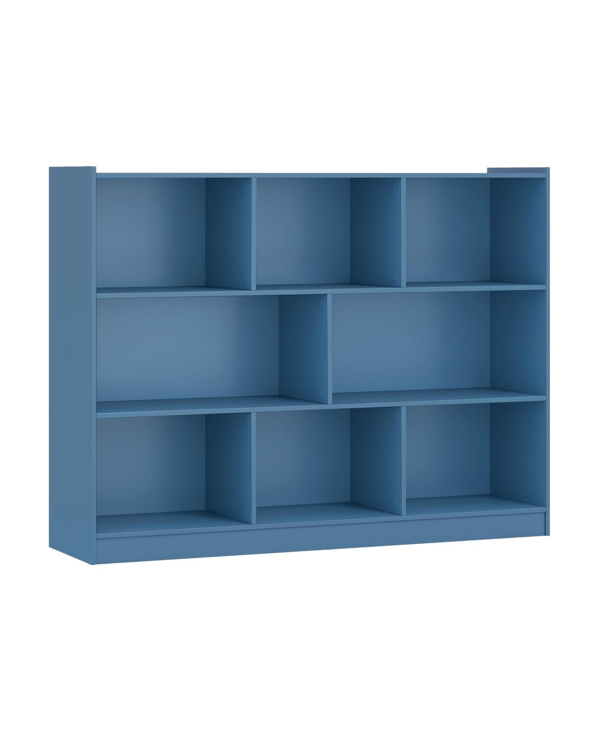 Click here for Slickblue Contemporary 3-Tier Open Cube Bookcase w... prices