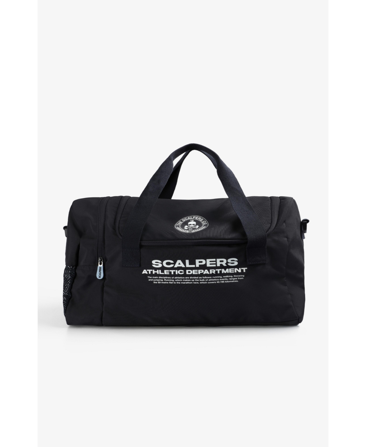 Click here for Scalpers Sport Duffle Bag Kids - black prices