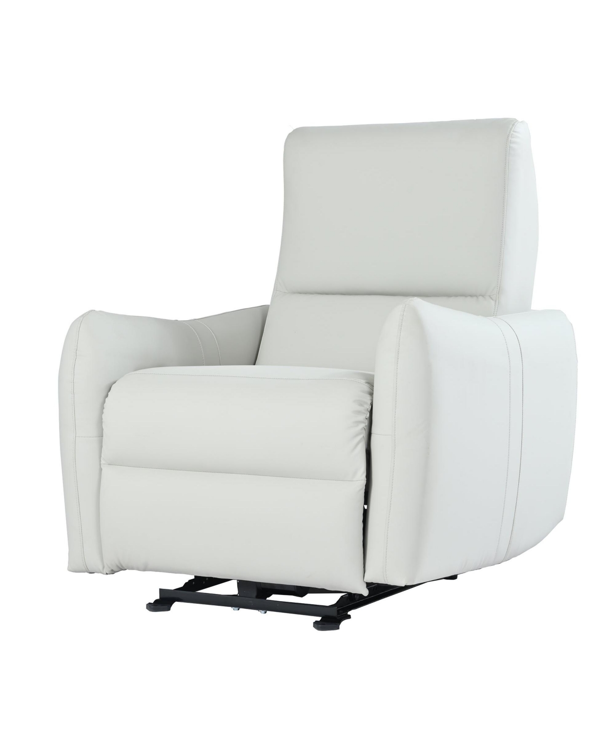 Click here for Clihome Wall Hugger Recliner Power Recliner Chair... prices