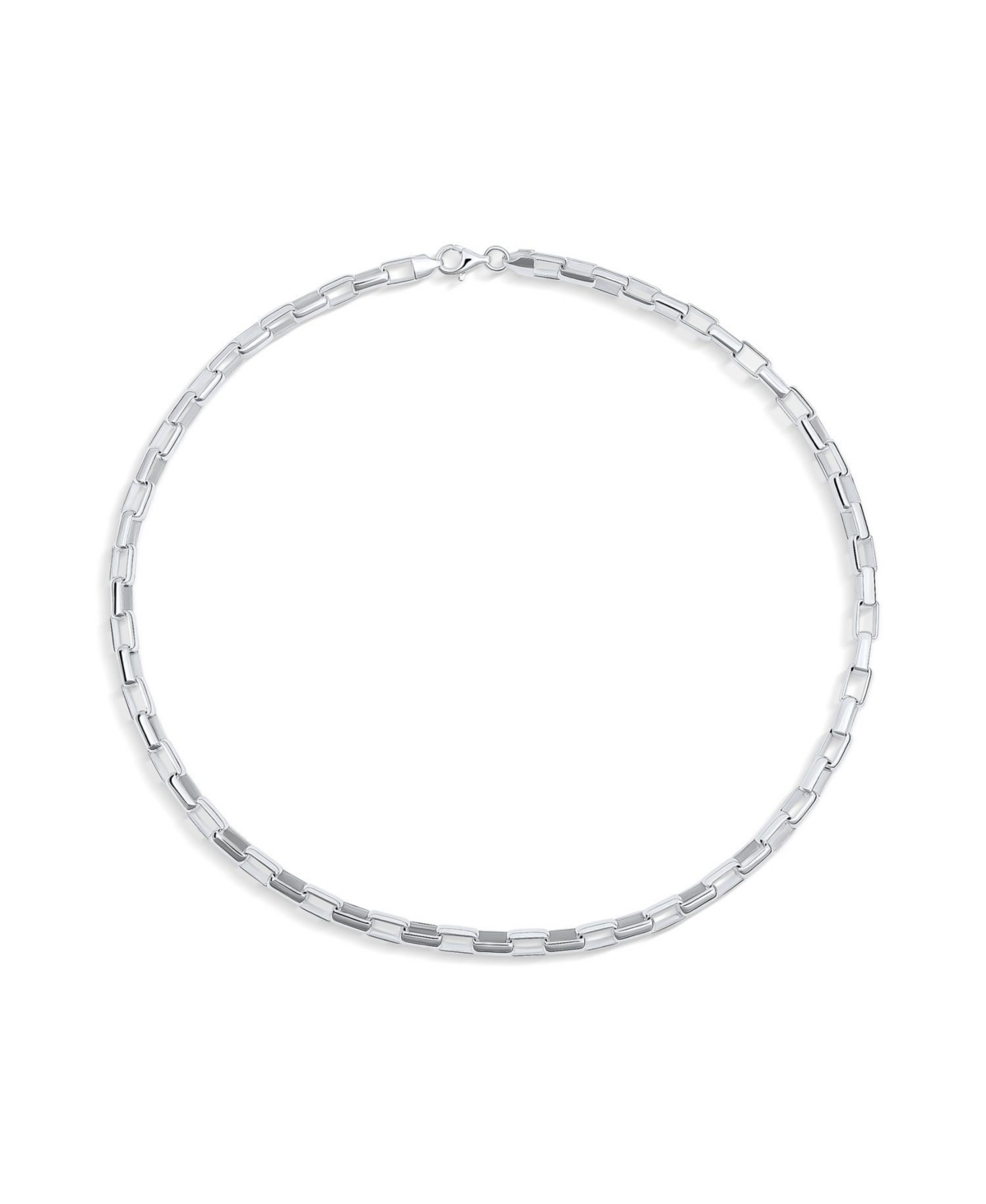 Click here for Bling Jewelry Solid .925 Sterling Silver 5MM Paper... prices