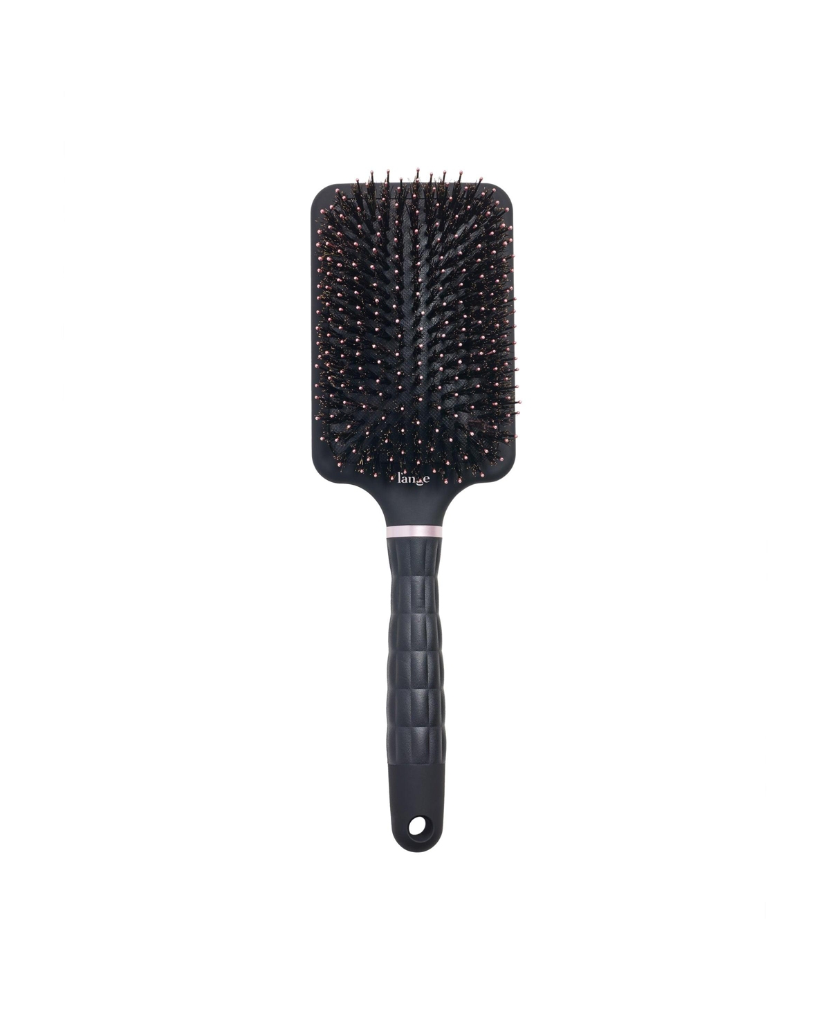 Click here for Lange Detangling Paddle Brush - Nylon Bristles wit... prices