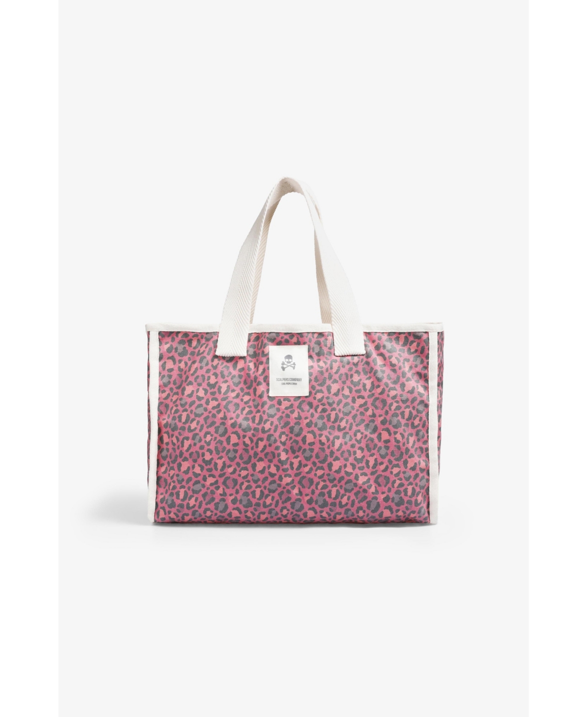 Click here for Scalpers Leo Shopper Bag Girls - Pink prices