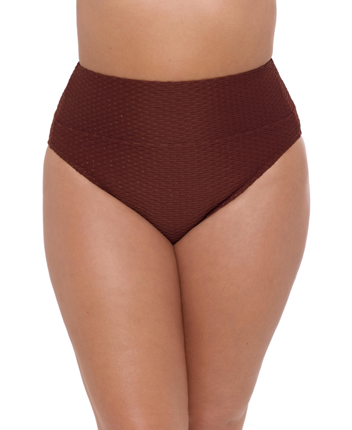 Click here for S3 Apparel Womens S3 Smoothing Ultra-Banded Grid T... prices