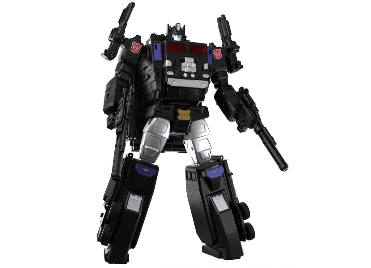 Click here for Transformers Mpg-16 Nucleon Quest Super Convoy T-S... prices