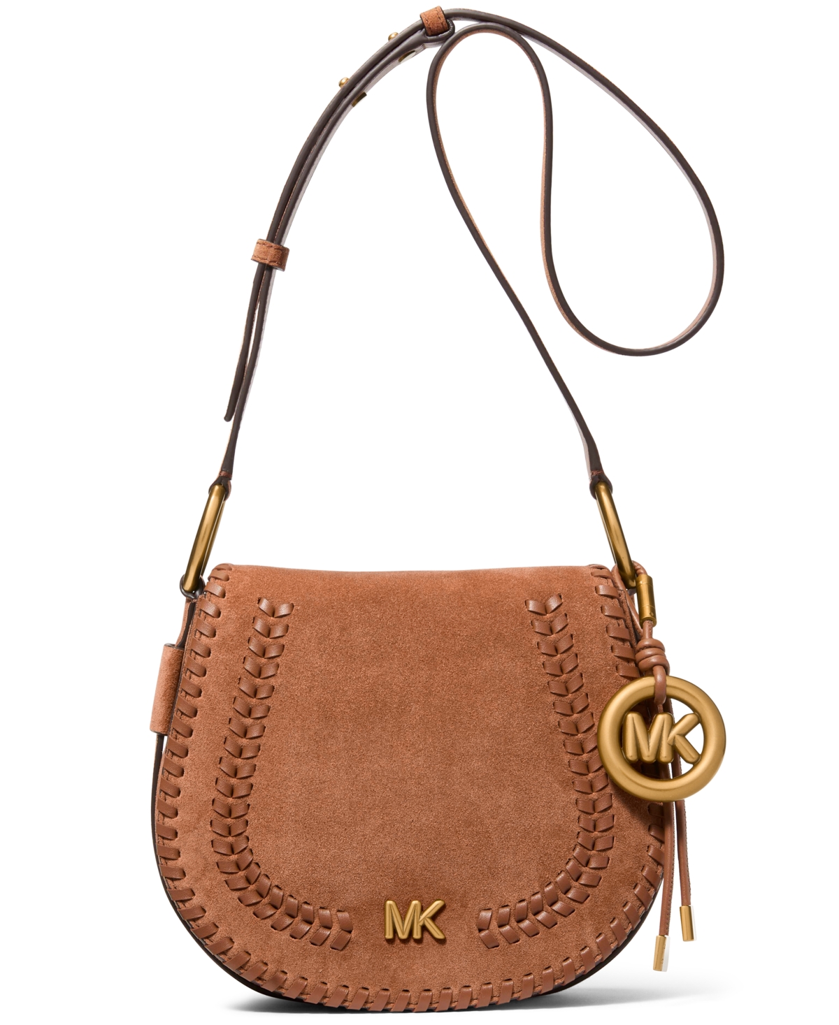 Click here for Michael Kors Josie Small Convertible Chain Shoulde... prices