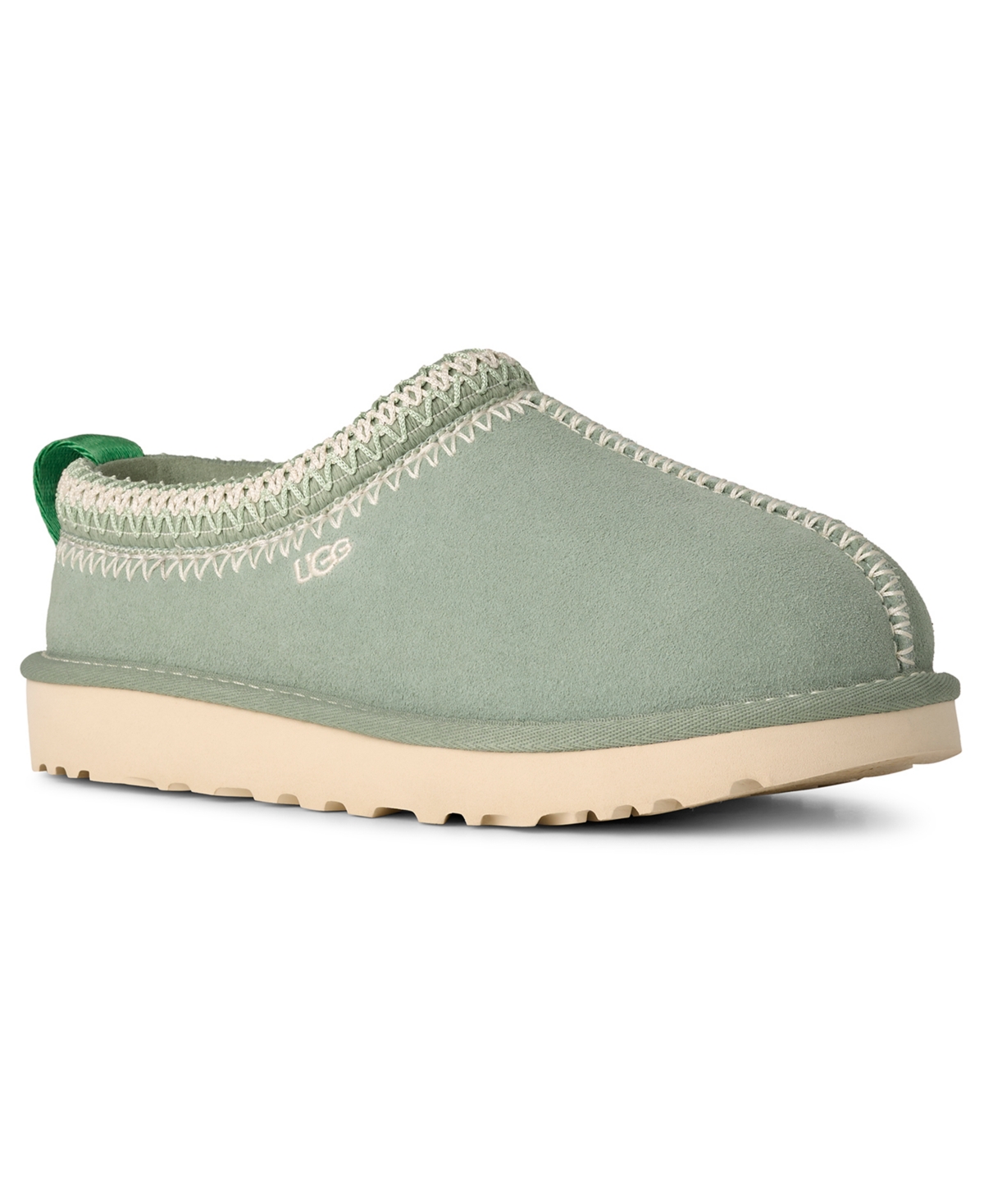 Click here for Ugg Womens Tasman Meadow Accent Clog Slippers - Ar... prices