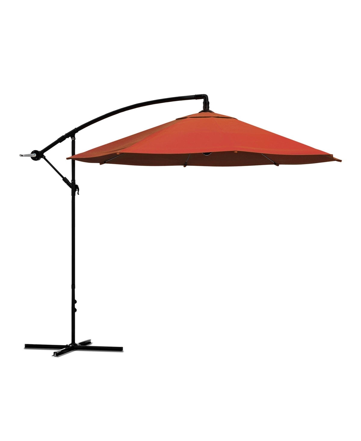 Click here for Patio Umbrella  Hanging with Base by Pure Garden -... prices