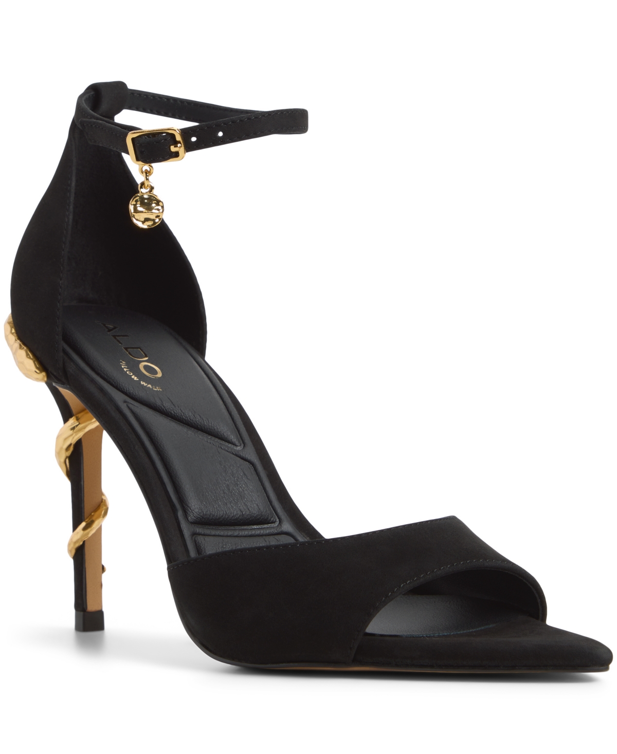 Click here for Aldo Womens Medeza Adjustable Strap Dress Sandals... prices