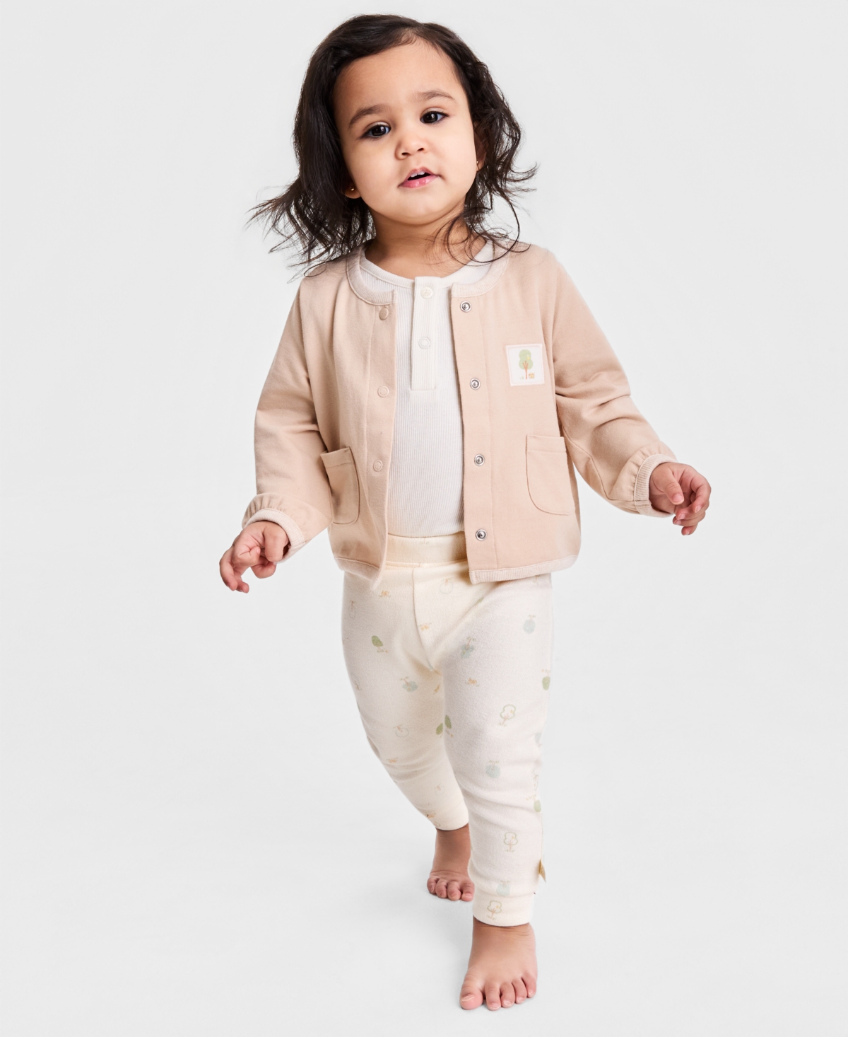 Click here for First Impressions Baby Boys Little Explorer Three-... prices