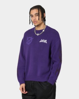 Loiter Men's Void Knit Sweater - Macy's