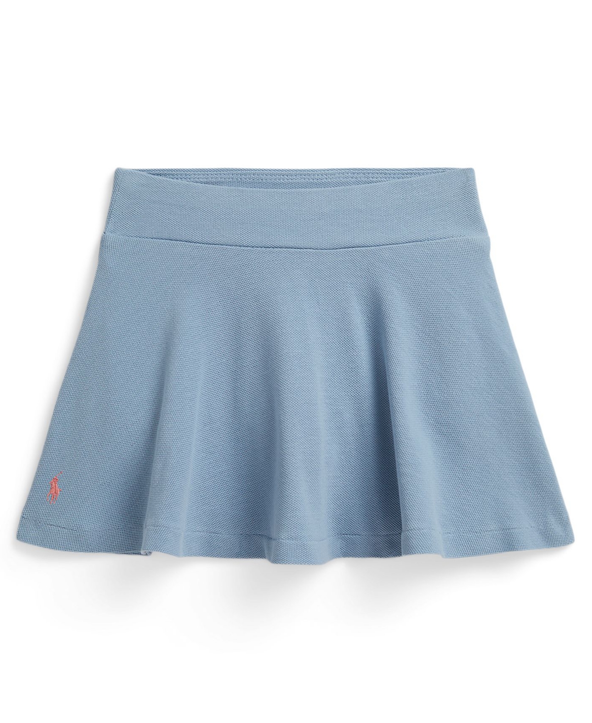 Click here for Polo Ralph Lauren Girls 2-6X Stretch Mesh Skort -... prices