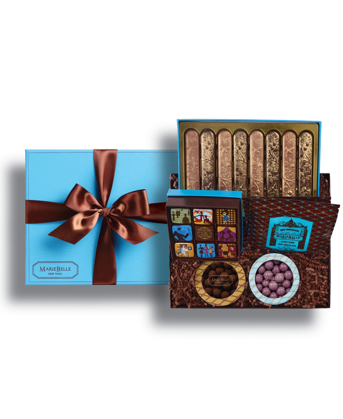 Click here for MarieBelle New York I Love New York City Hot Choco... prices