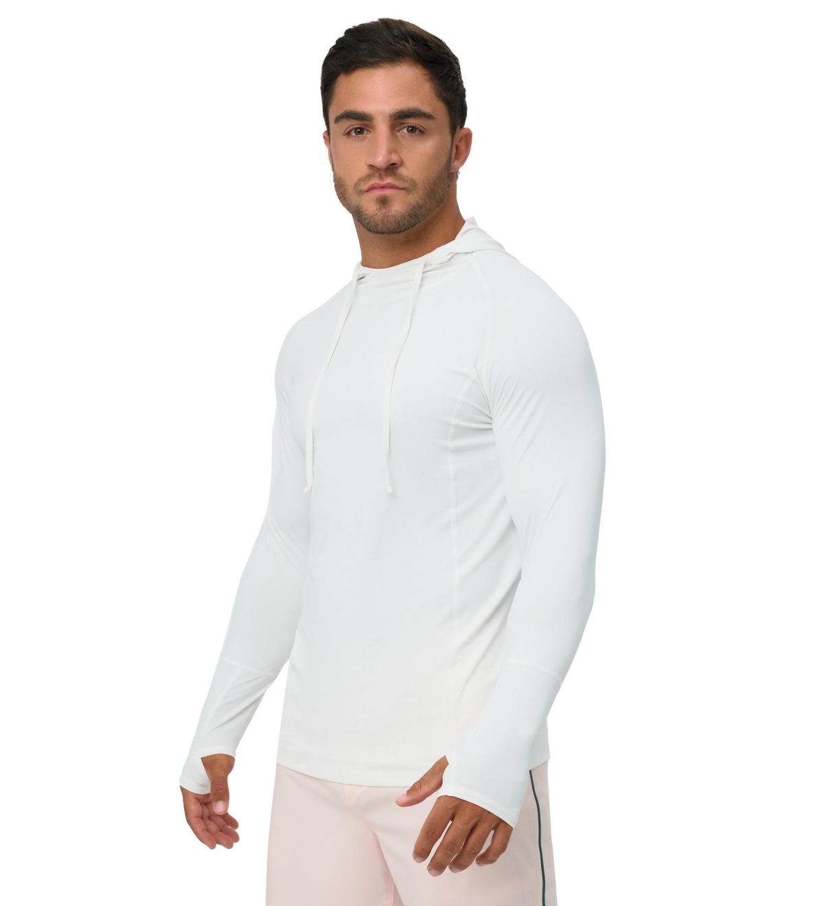 Click here for BloqUV Mens Upf 50+ Sun Protective Unisex Hoodie -... prices