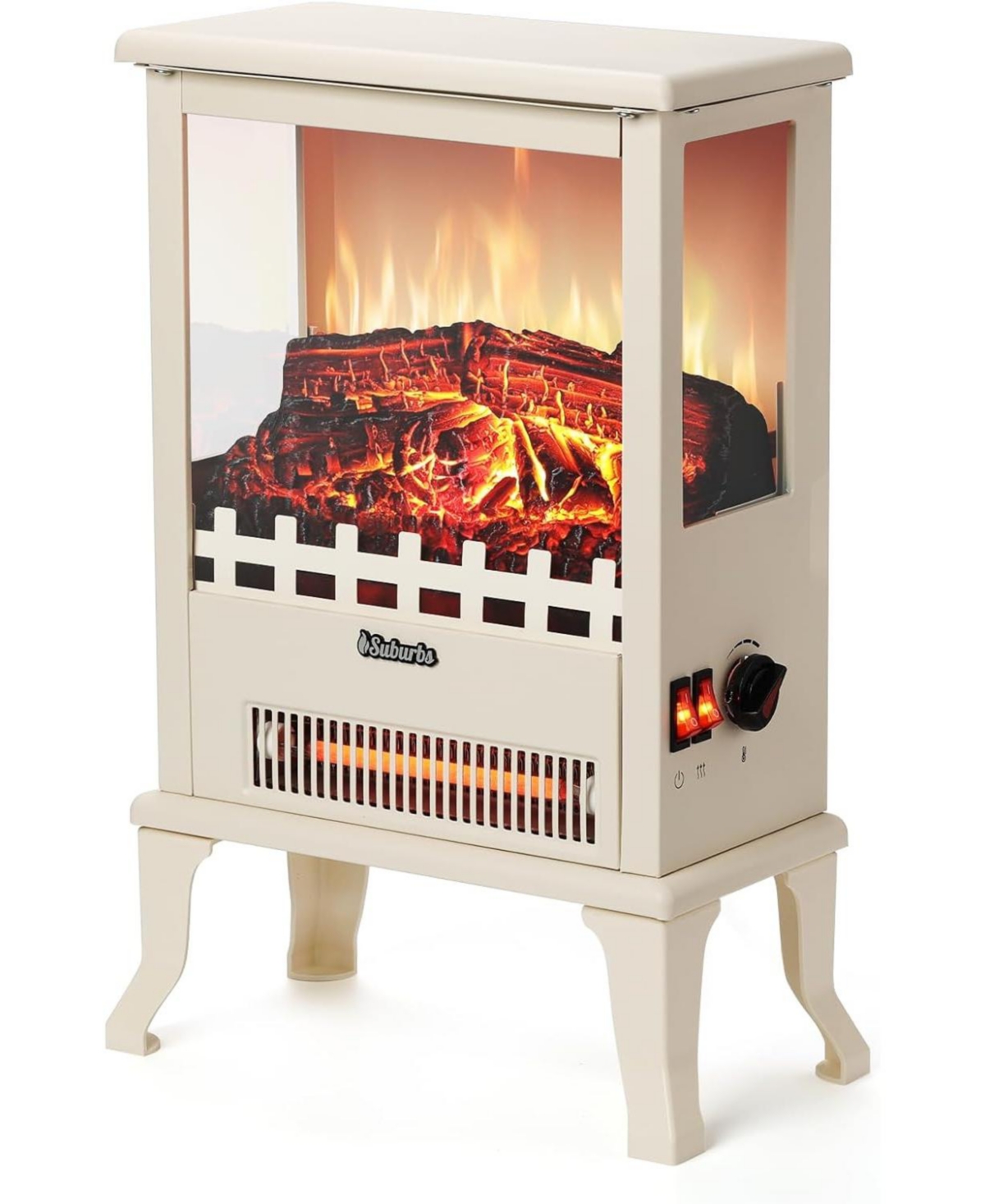 Click here for Gaomon 17 1500W Infrared Electric Fireplace Stove... prices