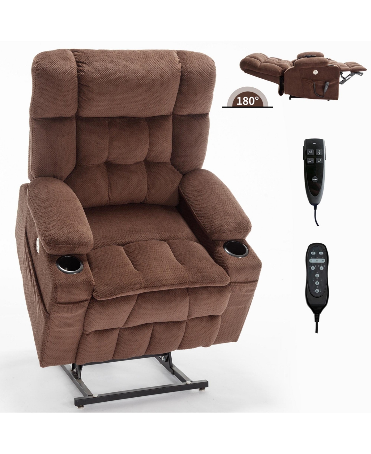 Click here for Boyel Living Dual Motor Infinite Position Up to 35... prices