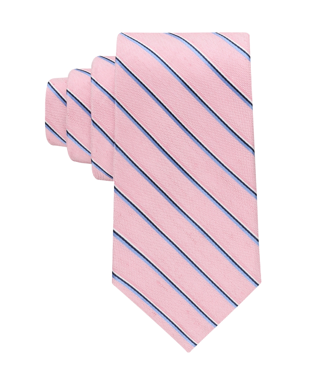 Click here for Tommy Hilfiger Mens Seasonal Striped Pattern Tie -... prices