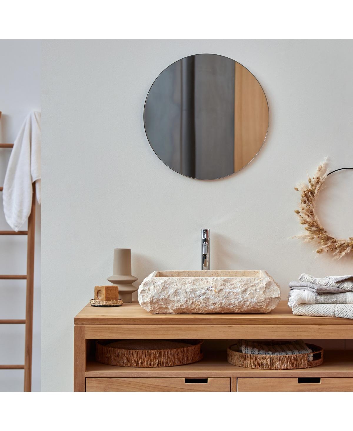 Click here for Tikamoon Genuine Marble Washbasin Sin hand-carved... prices