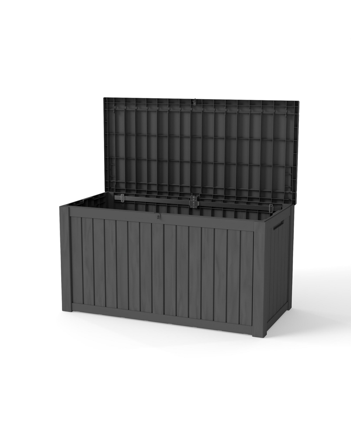 Click here for Decksplore 150 Gallon deck box - Grey prices