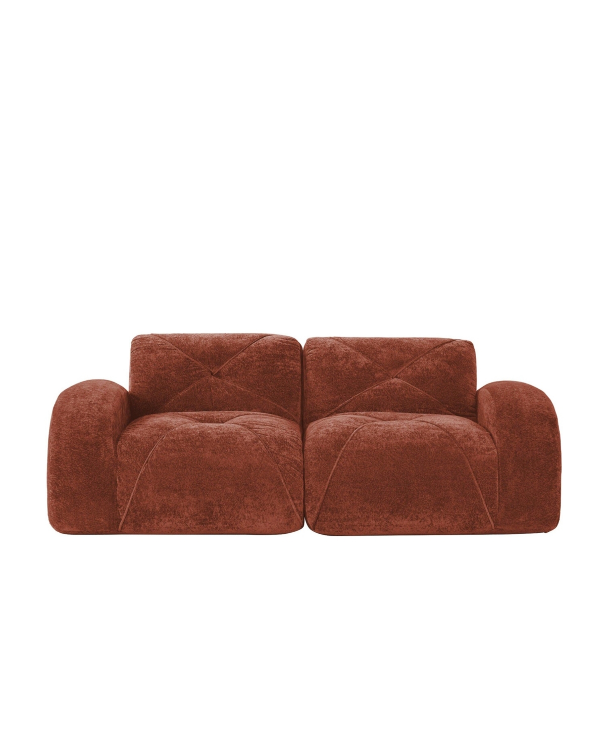 Click here for Boyel Living 2-Seater Tufted Sofa Couches with Sof... prices
