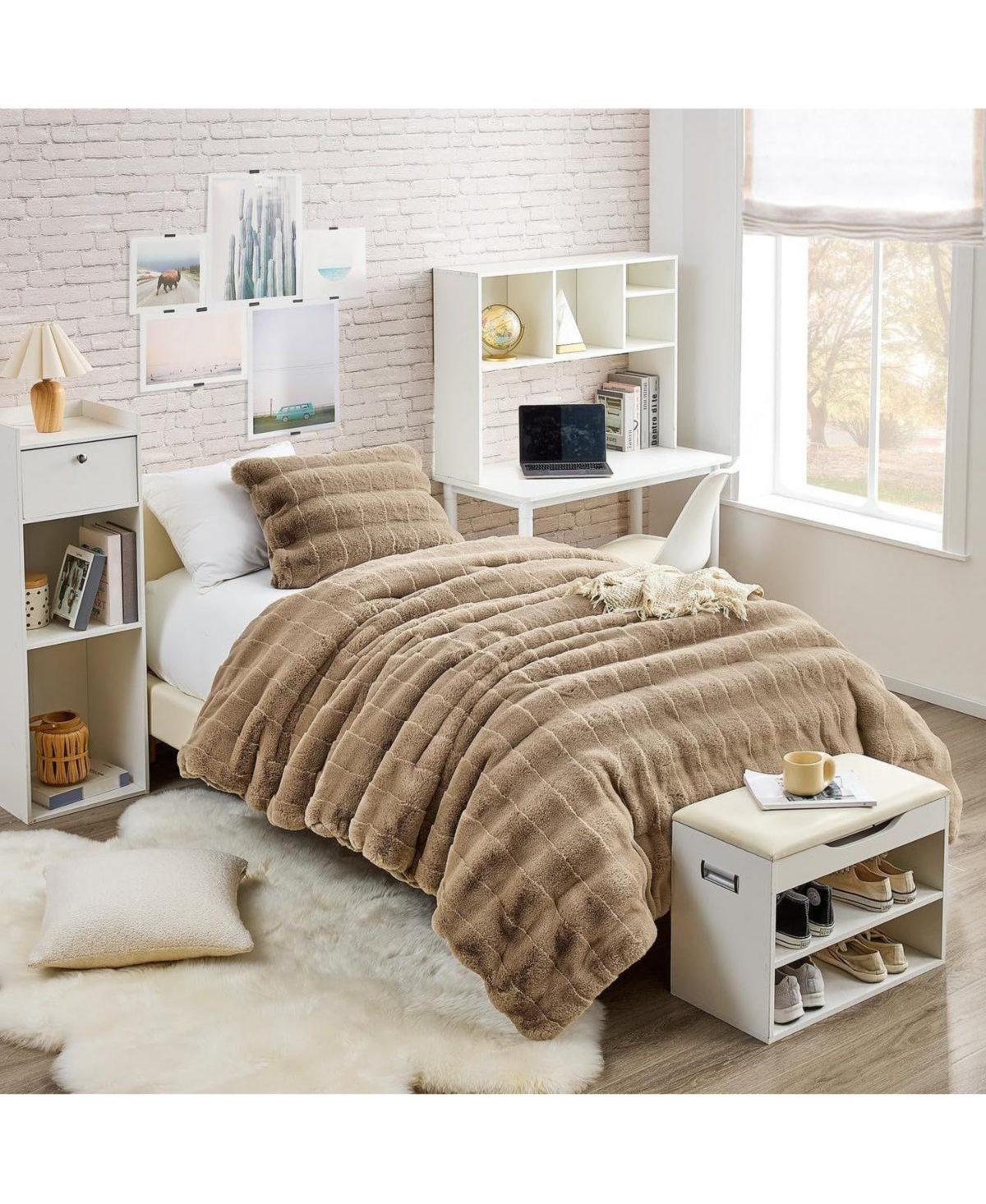Click here for Coma Inducer Cut n Sew Chunky Bunny Oversized Comf... prices