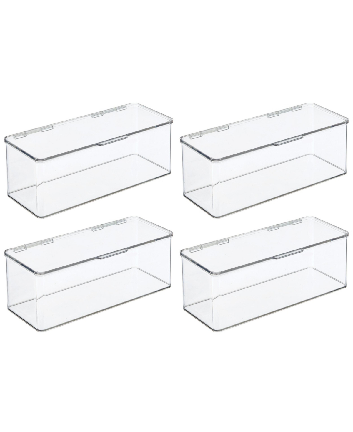 Click here for mDesign Plastic Playroom/Gaming Storage Organizer... prices