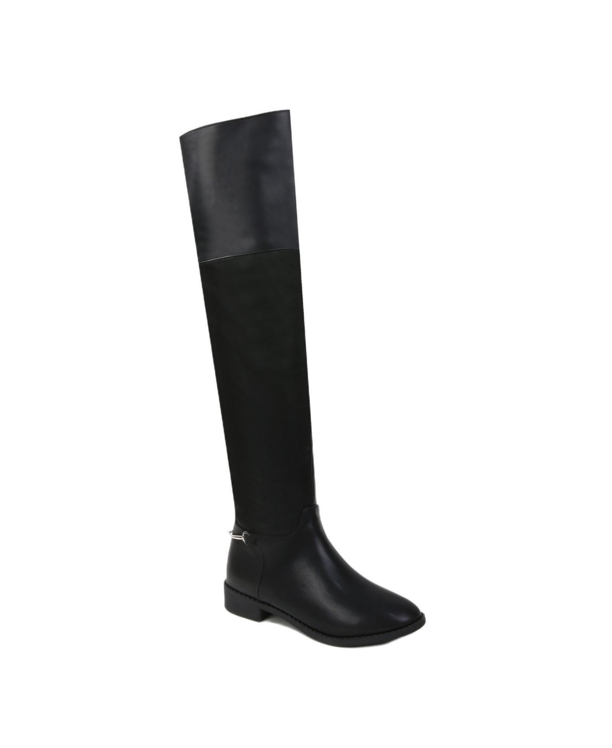Click here for Berness Womens Hern Over-the-Knee Riding Boots - B... prices