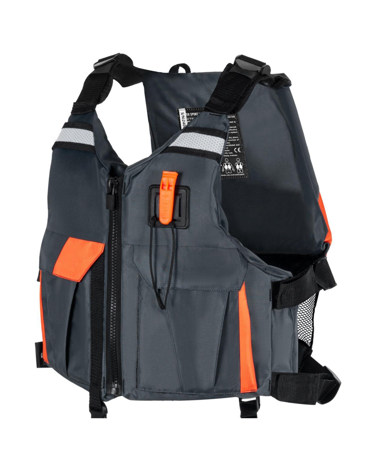 Click here for Mecale Life Vest for Watersports (Pfd)  Waterproof... prices
