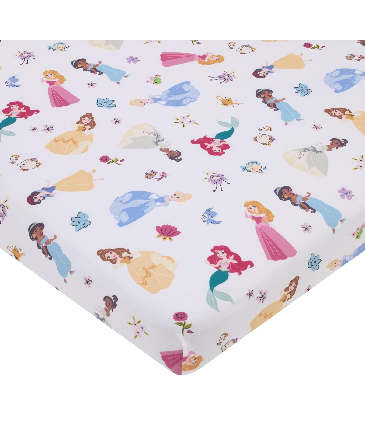 Click here for NoJo Disney Princess Pink  Blue  Yellow  and White... prices
