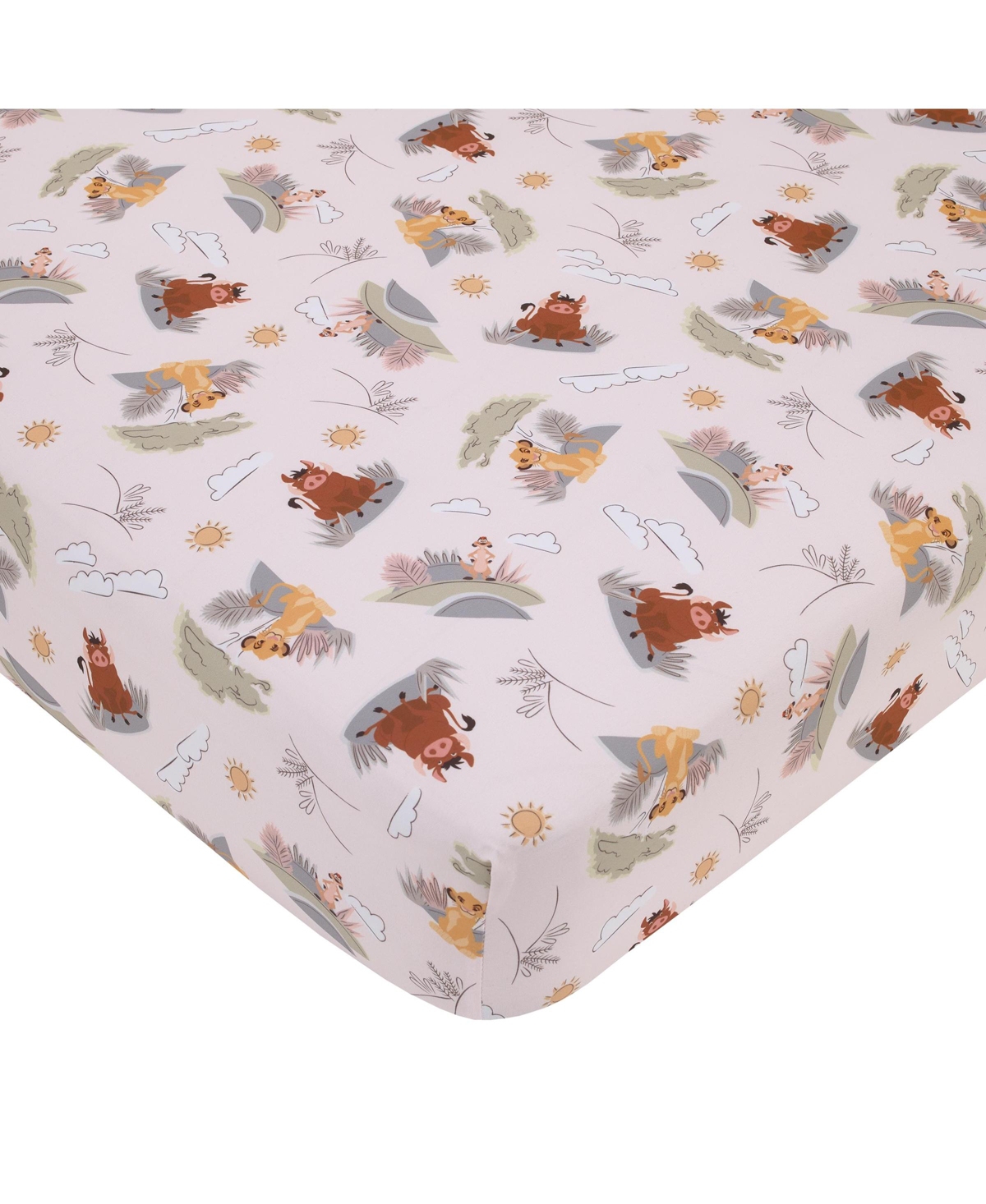 Click here for NoJo Disney Lion King Ivory  Sage  Gold  and Brown... prices