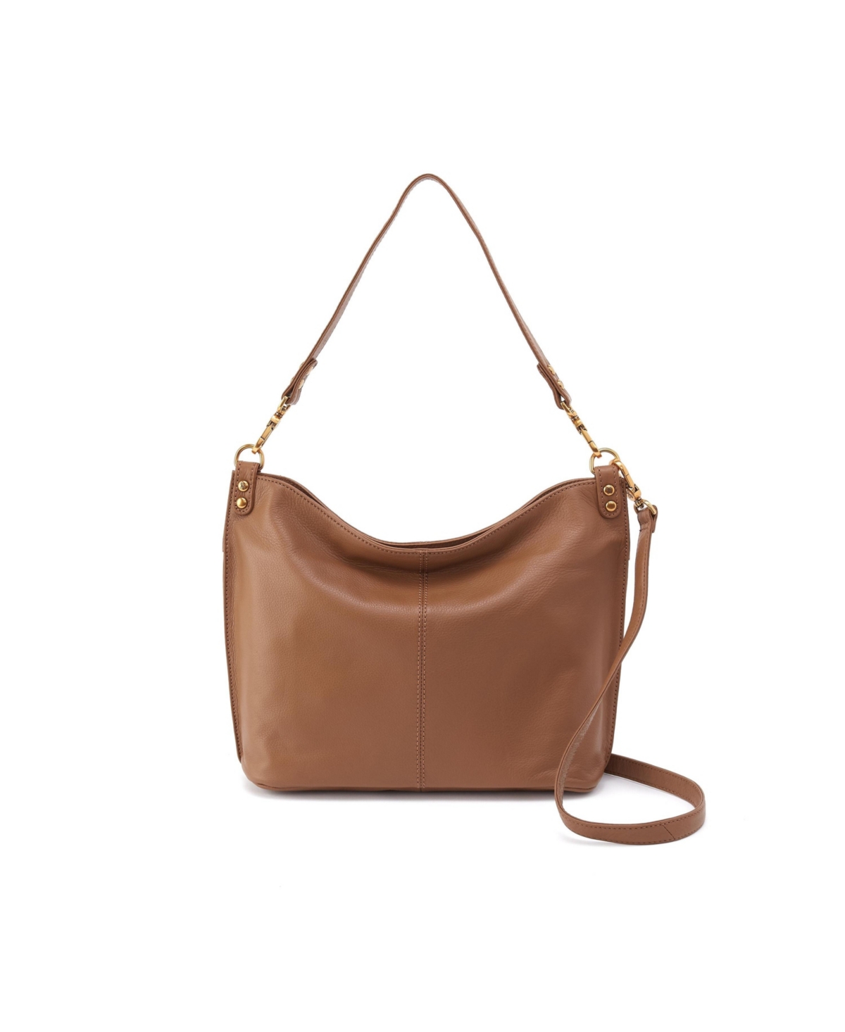 Click here for Hobo Pier Shoulder Bag - Timber brown prices