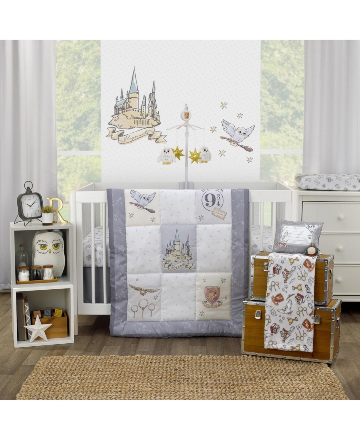 Click here for NoJo Baby Warner Bros. Harry Potter Magical Moment... prices