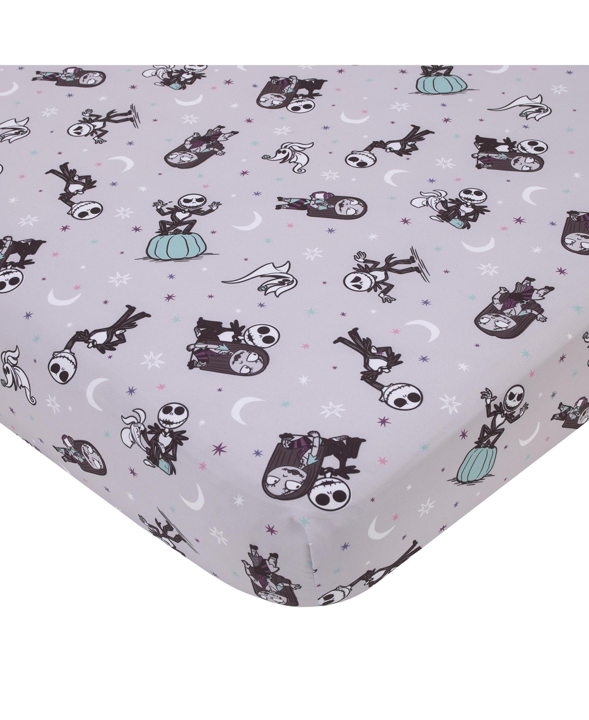 Click here for NoJo Baby Disney Nightmare Before Christmas Gray... prices