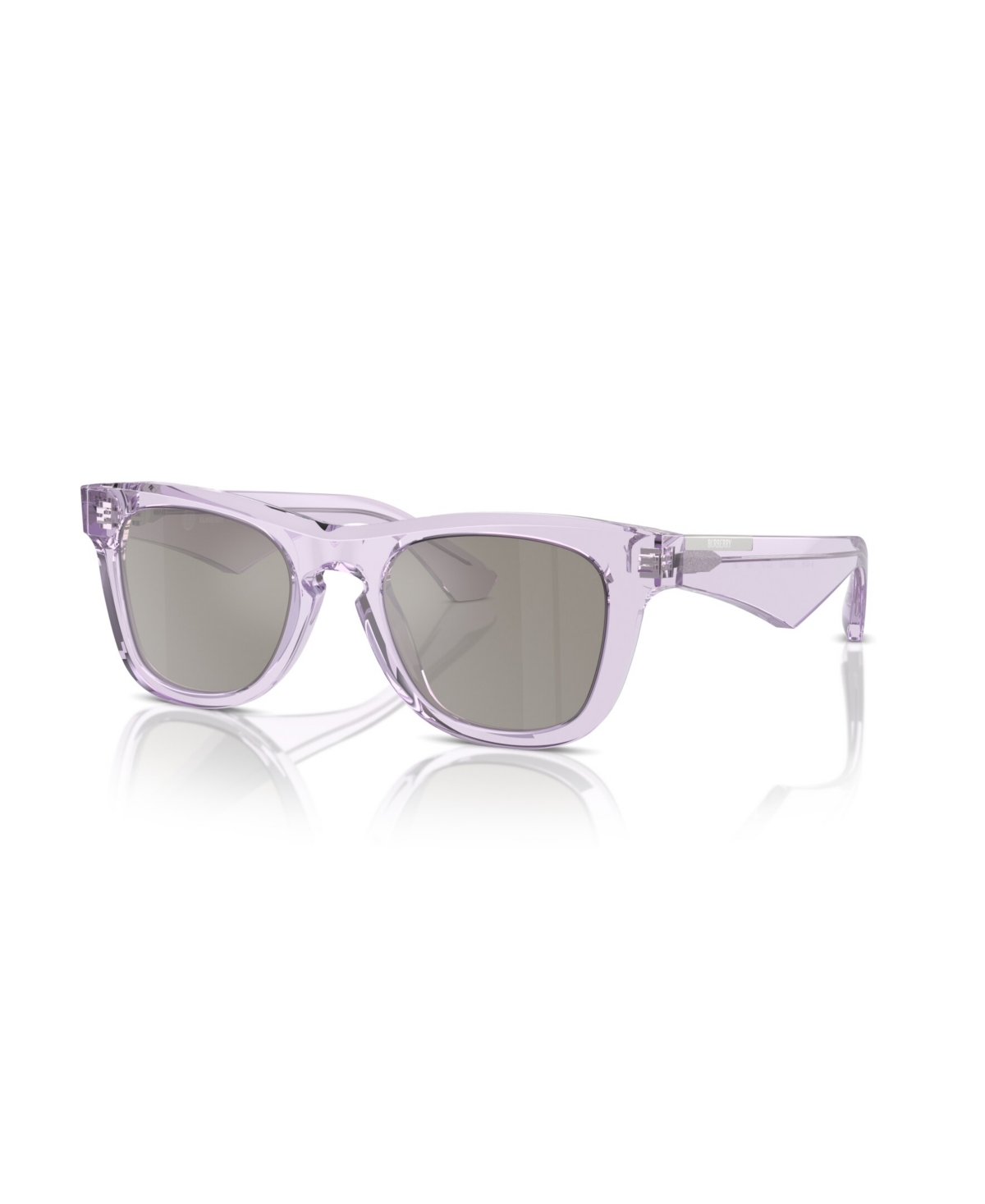 Click here for Burberry Mens Square Sunglasses  BE4426 - Violet prices