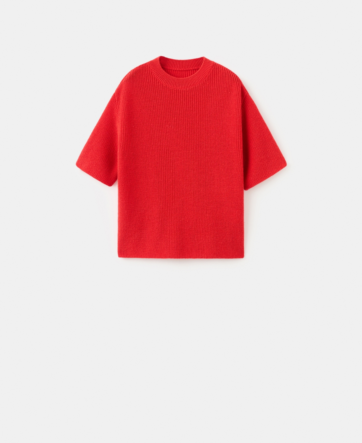 Click here for Mango Womens Three-Quarter Sleeve Knitted Sweater... prices