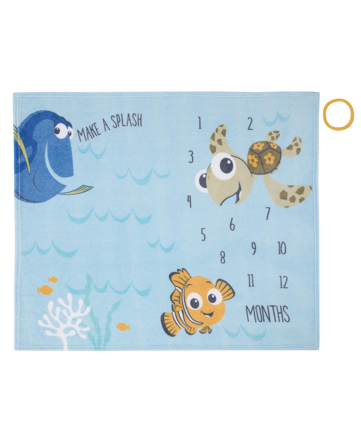 Click here for NoJo Baby Disney Finding Nemo Blue Make a Splash S... prices