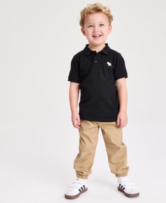 Click here for Epic Threads Toddler 2t 4t Boys Dino Polo Shirt Tw... prices