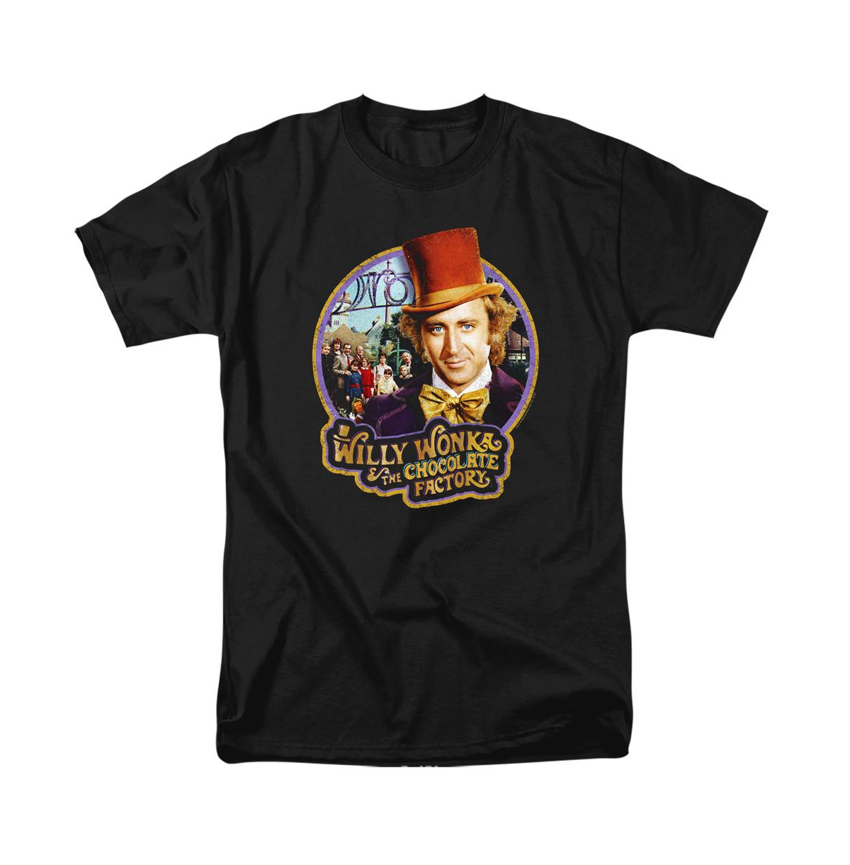 Click here for Willy Wonka And The Chocolate Factory Mens Contest... prices