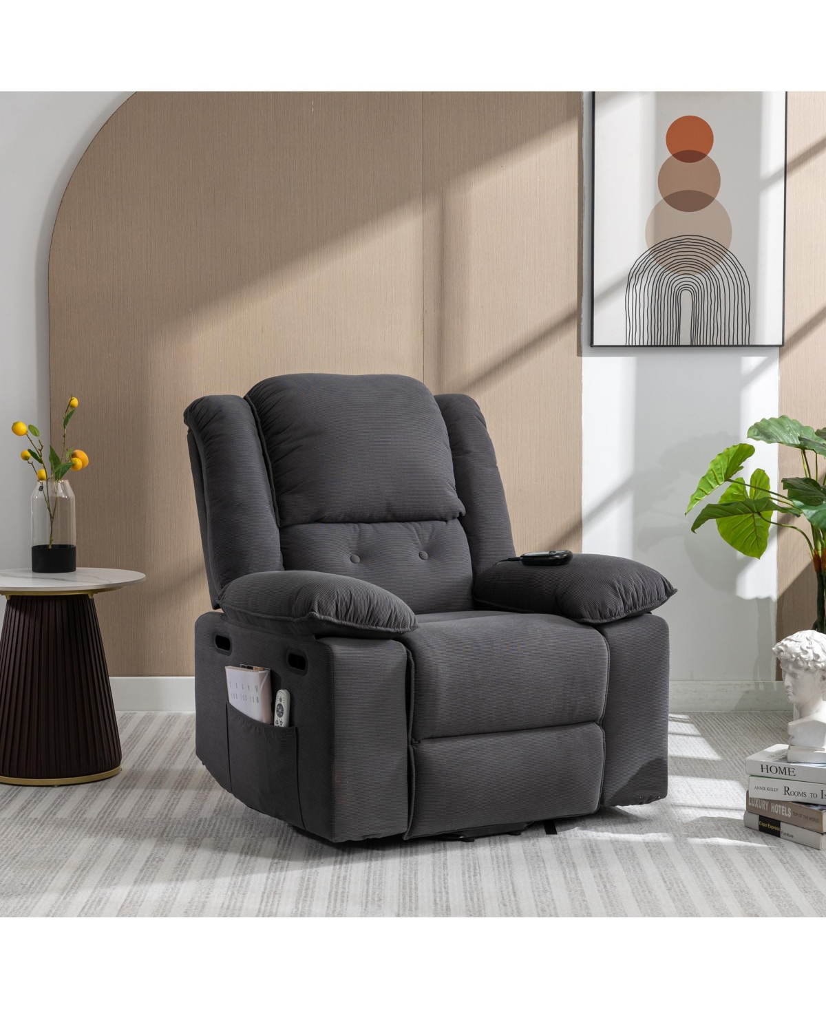 Click here for Flynama Massage Recliner Power Lift Chair for Elde... prices