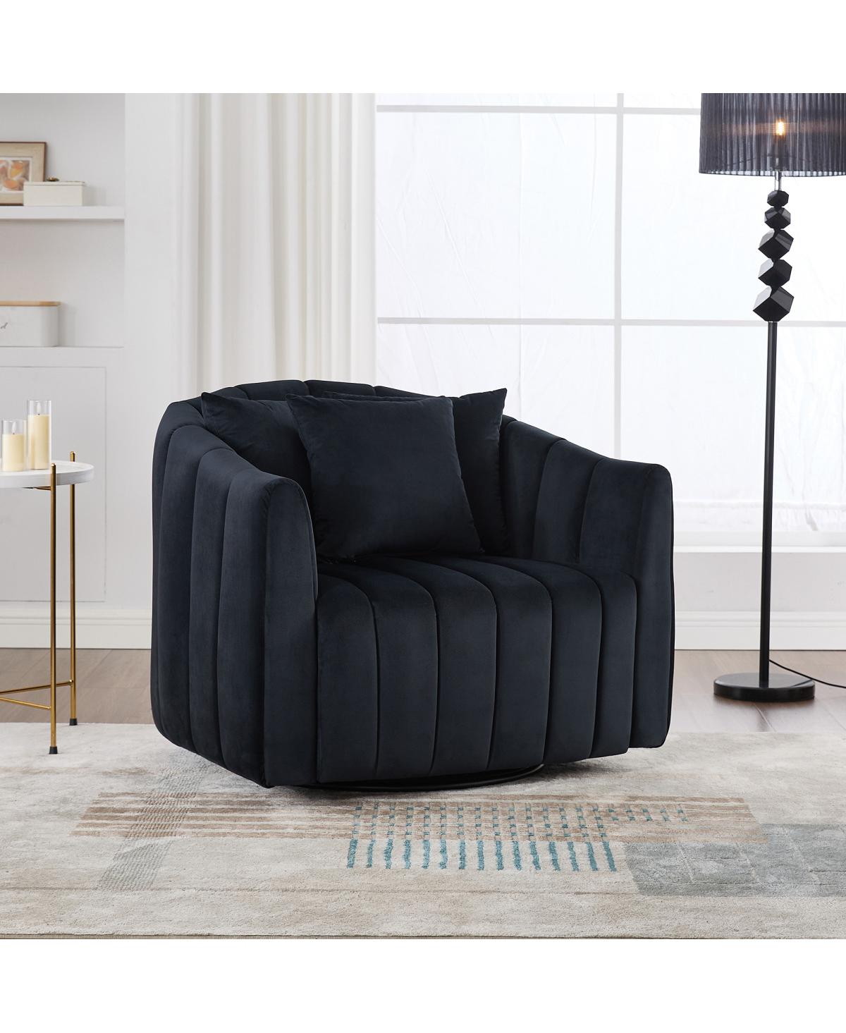 Click here for Streamdale Furniture Upholstered 360° Swivel... prices