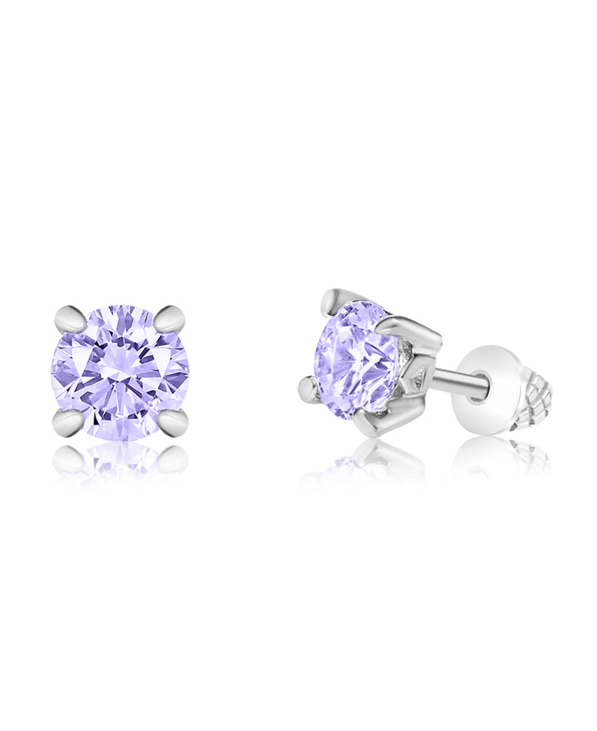 Click here for Chanteur/Girl/June Crystal White Gold Palladium Pl... prices