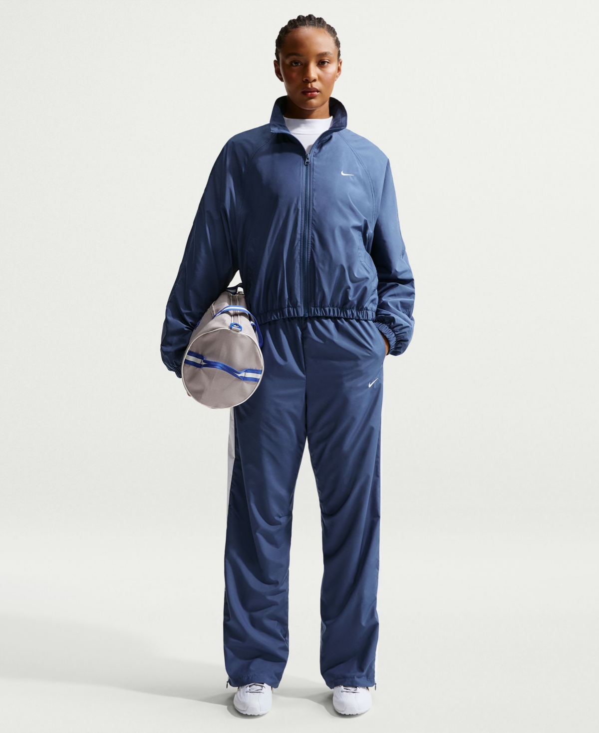 Click here for Nike Sportswear Womens Phoenix Oversized High-Wais... prices