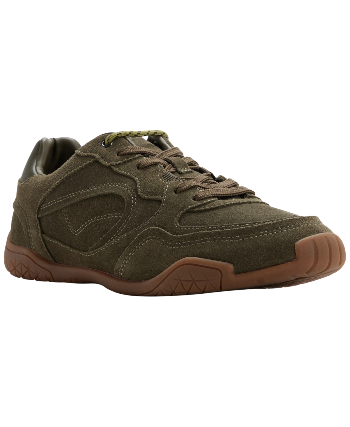 Click here for Aldo Mens Emry Leather Fashion Athletics Shoes - O... prices